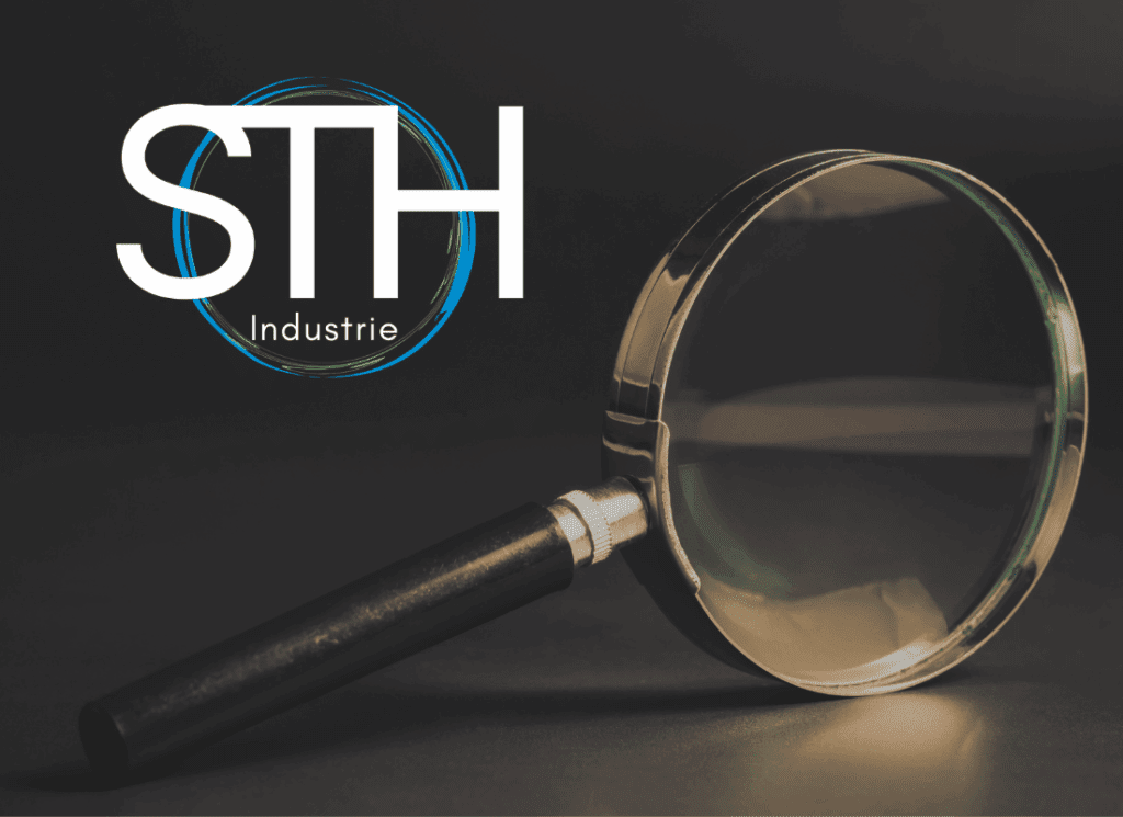L'entreprise - STH Industrie
